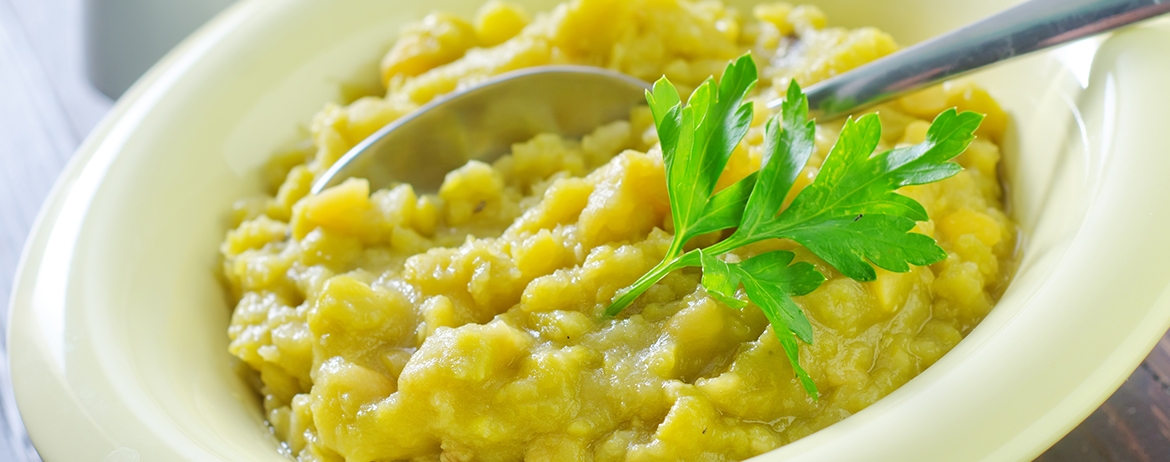 Puré de legumes e solha - Blédina